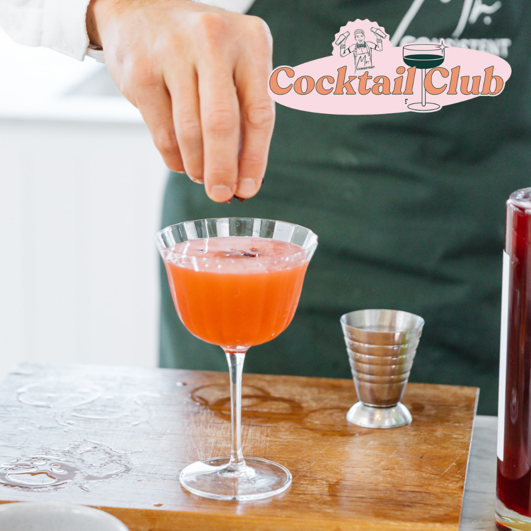 Cocktail Recipe: Spicy Hibiscus Margarita – Mr. Consistent