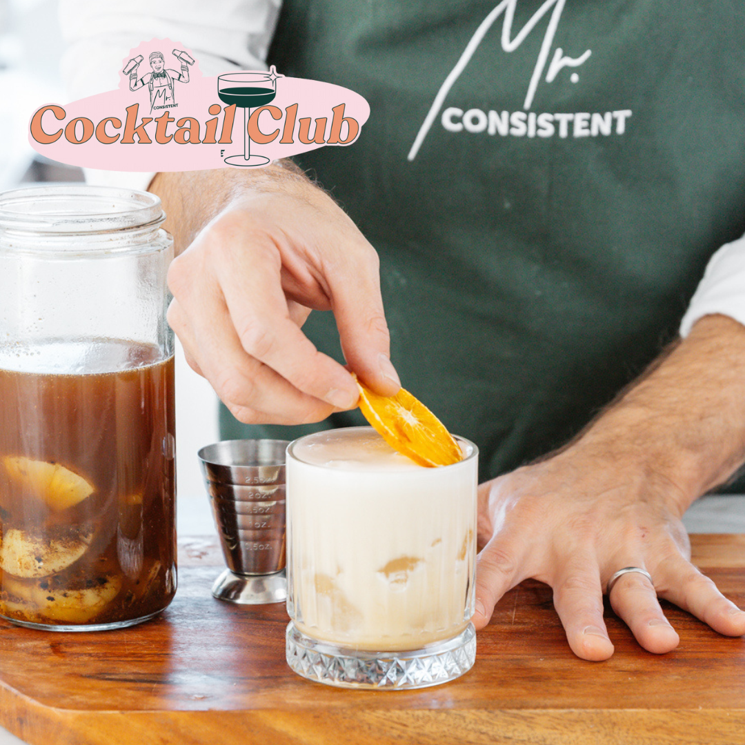 Cocktail Recipe: Spiced Pineapple Sour – Mr. Consistent