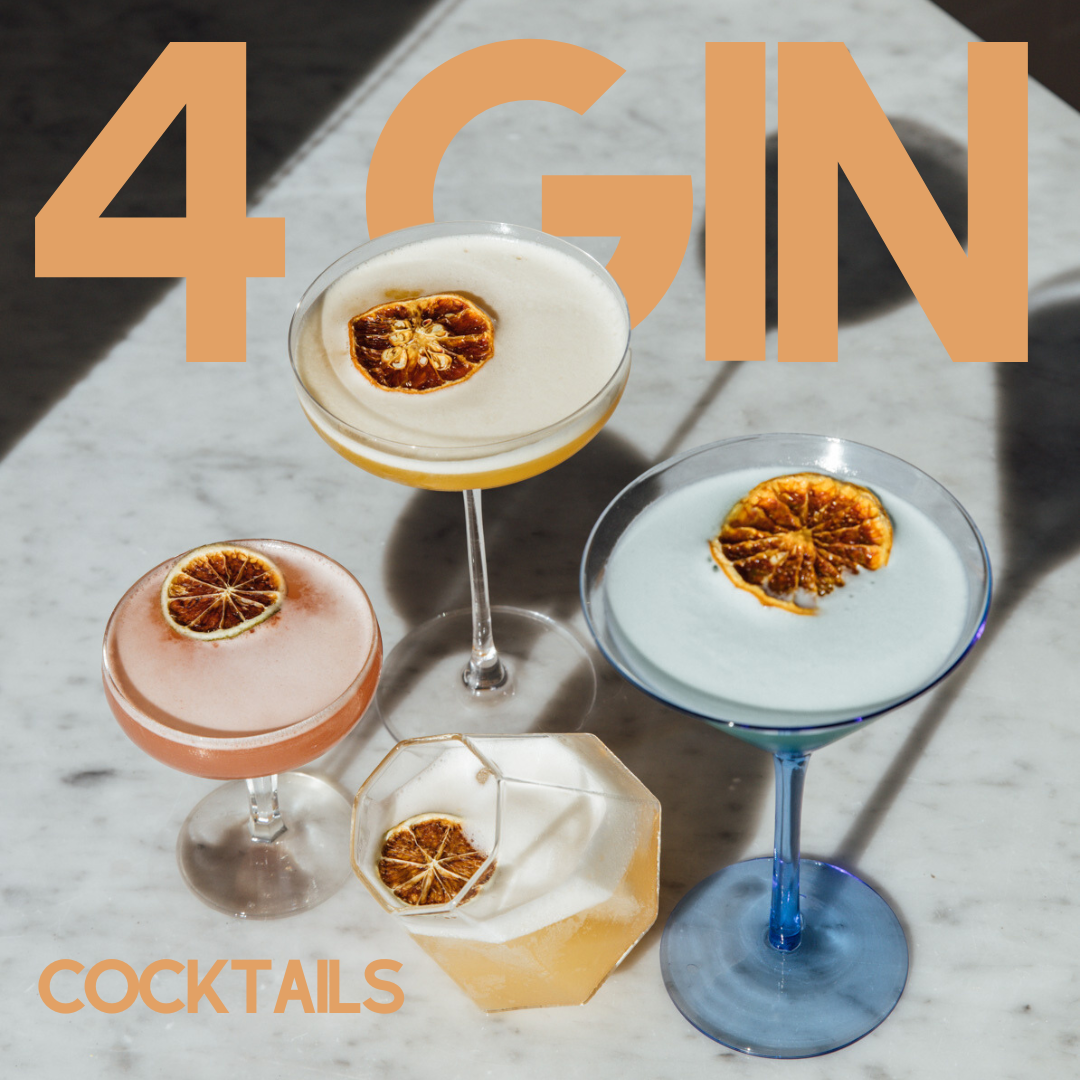 4 Delicious Gin Cocktails to Try – Mr. Consistent