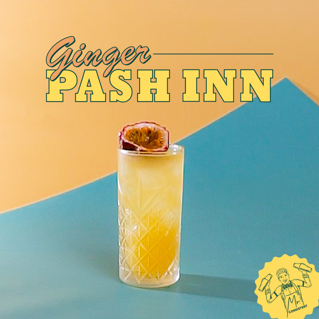 Recipe - Spice Up Your Life with our Ginger Pash Inn – Mr. Consistent