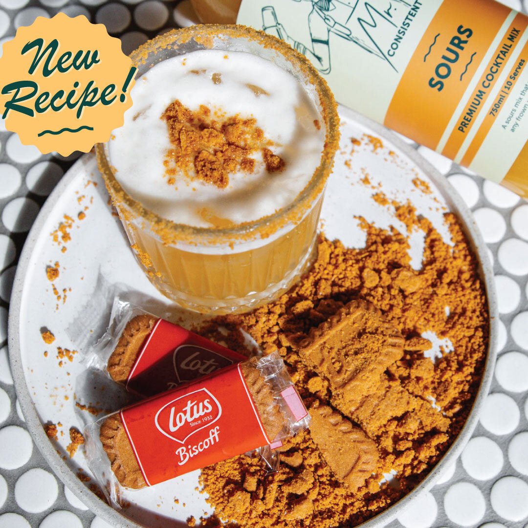 BISCOFF SOURS – Mr. Consistent
