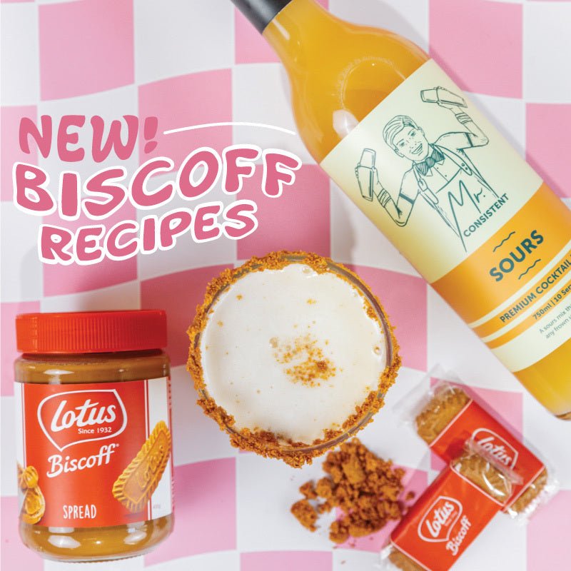 DID SOMEONE SAY BISCOFF? – Mr. Consistent