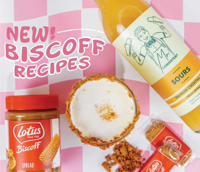 DID SOMEONE SAY BISCOFF? – Mr. Consistent