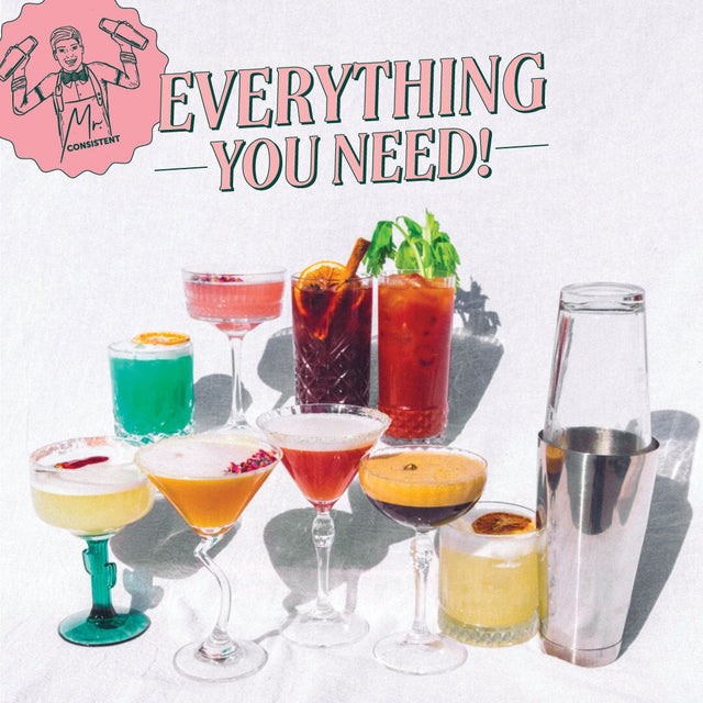 Everything You need to throw the Perfect Cocktail Party! – Mr. Consistent