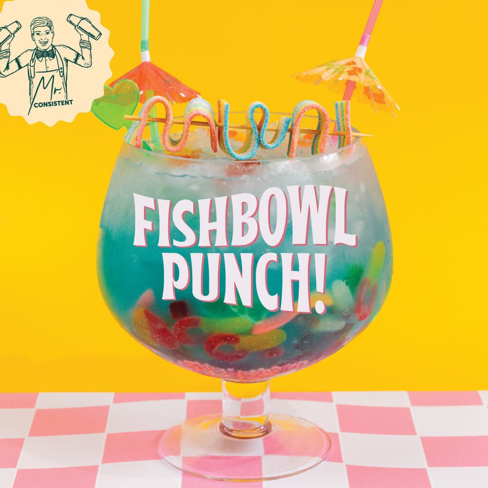 HAPPY PUNCH DAY | Ft. My Stitch up Punch Bowl – Mr. Consistent