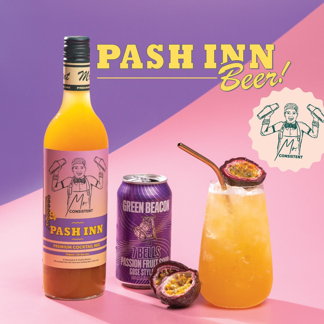 International Beer Day | Pash Inn Sours Beer Recipe – Mr. Consistent