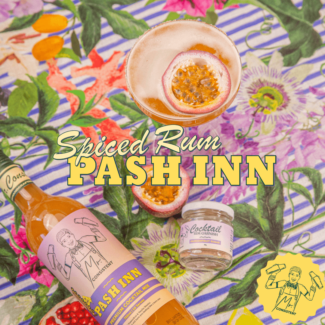National Rum Day | Spiced Rum Pash Inn Cocktail Recipe – Mr. Consistent