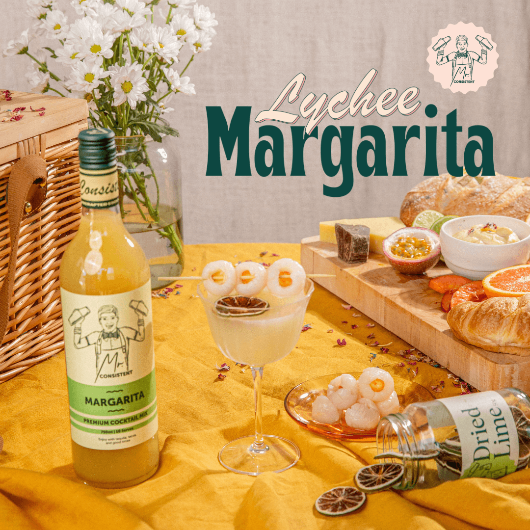 Lychee Margarita