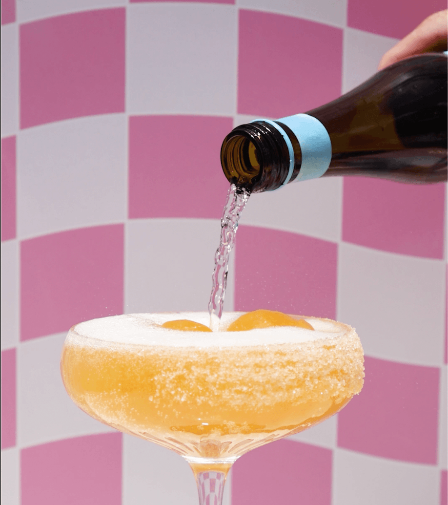 New Recipe: Pash Inn x Prosecco 🥂 – Mr. Consistent