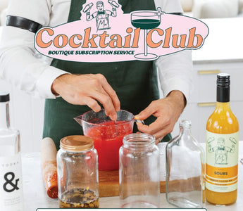 Raspberry Earl Grey Sour | Cocktail Club – Mr. Consistent