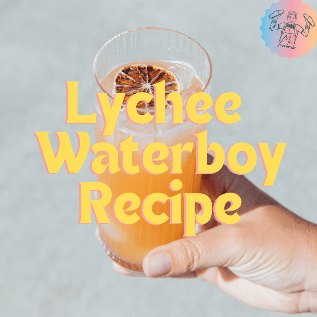 RECIPE: 🍉 Lychee Watermelon Margarita 🍉 Cocktail – Mr. Consistent