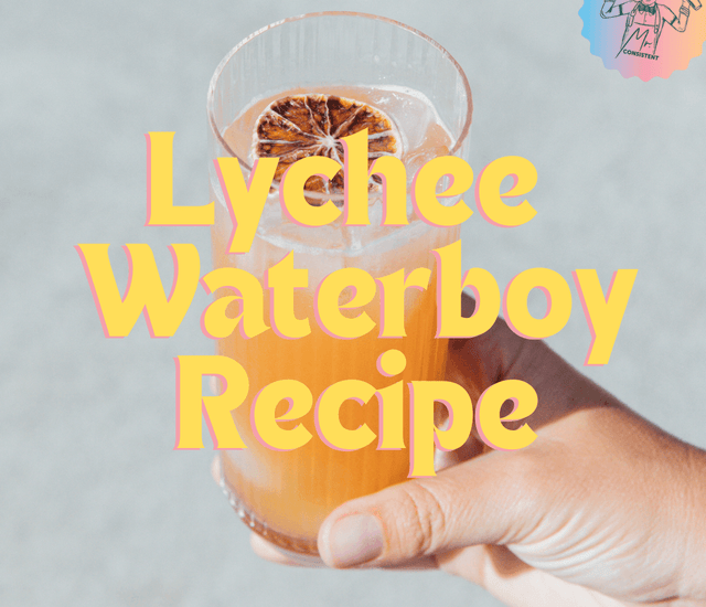 RECIPE: 🍉 Lychee Watermelon Margarita 🍉 Cocktail – Mr. Consistent