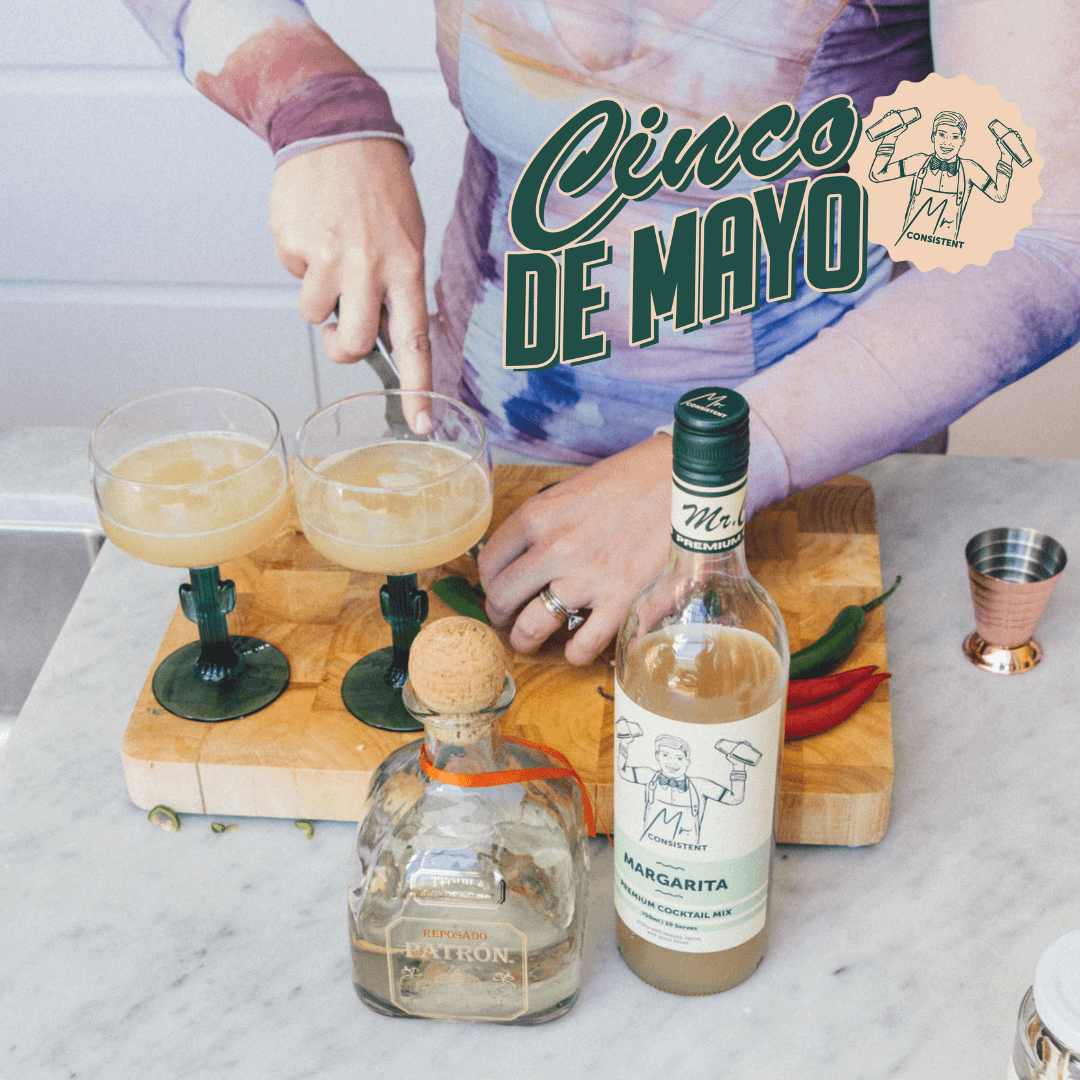 RECIPE: 🌶 Simple Chilli Margarita 🌶 Cocktail – Mr. Consistent