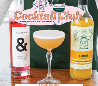 SOUR FAIRY | COCKTAIL CLUB – Mr. Consistent