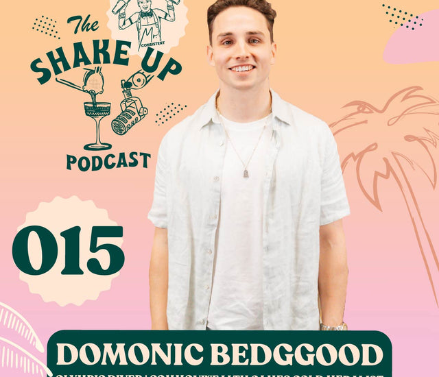 THE SHAKE UP PODCAST | DOMONIC BEDGGOOD & THE 2020 OLYMPICS – Mr ...