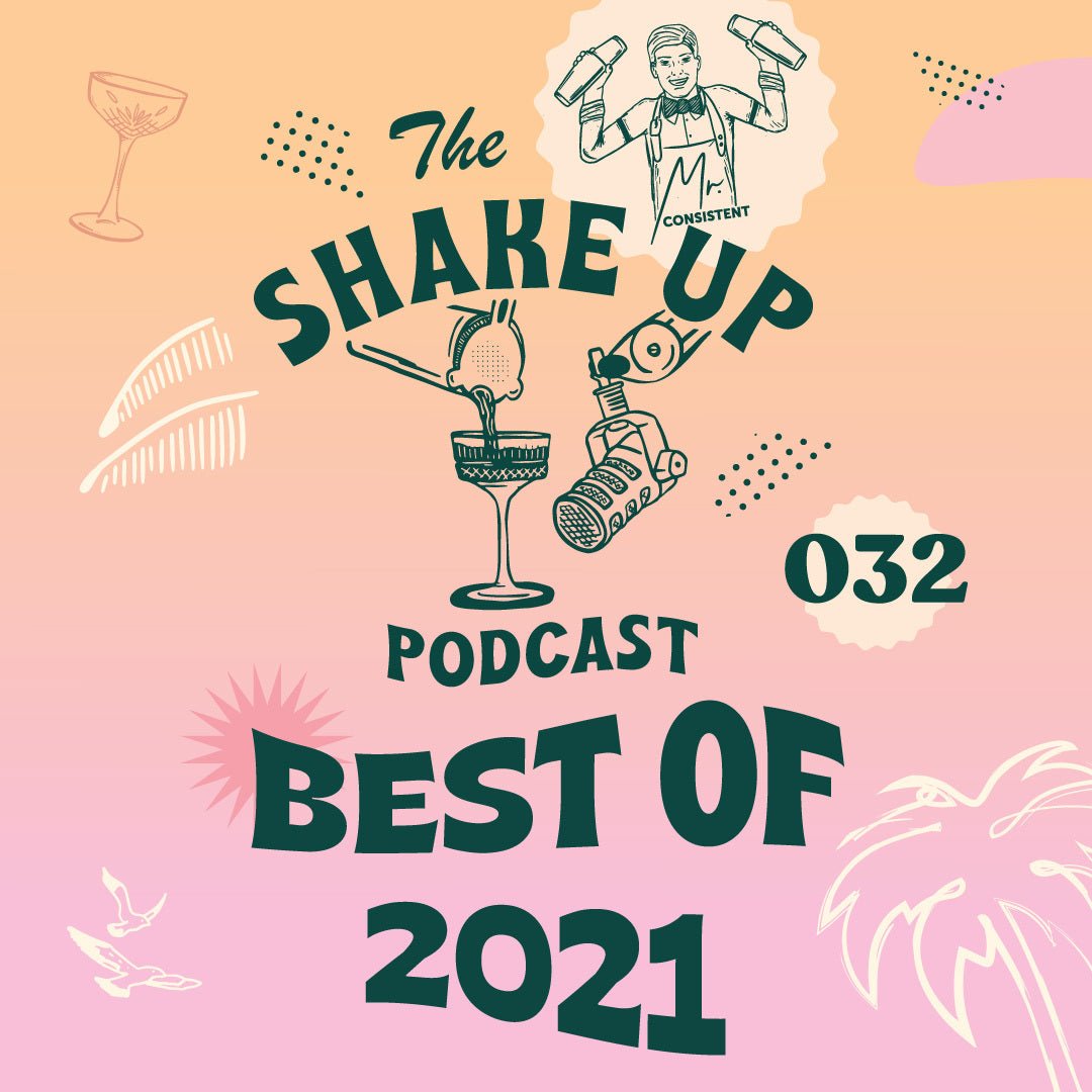 THE SHAKE UP PODCAST | TOP 10 MOMENTS – Mr. Consistent
