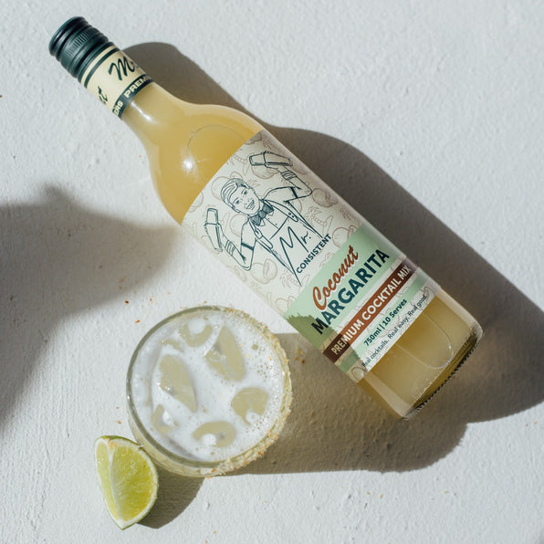 Mr. Consistent Margarita Collection | Australia's Fave Margarita Mixer