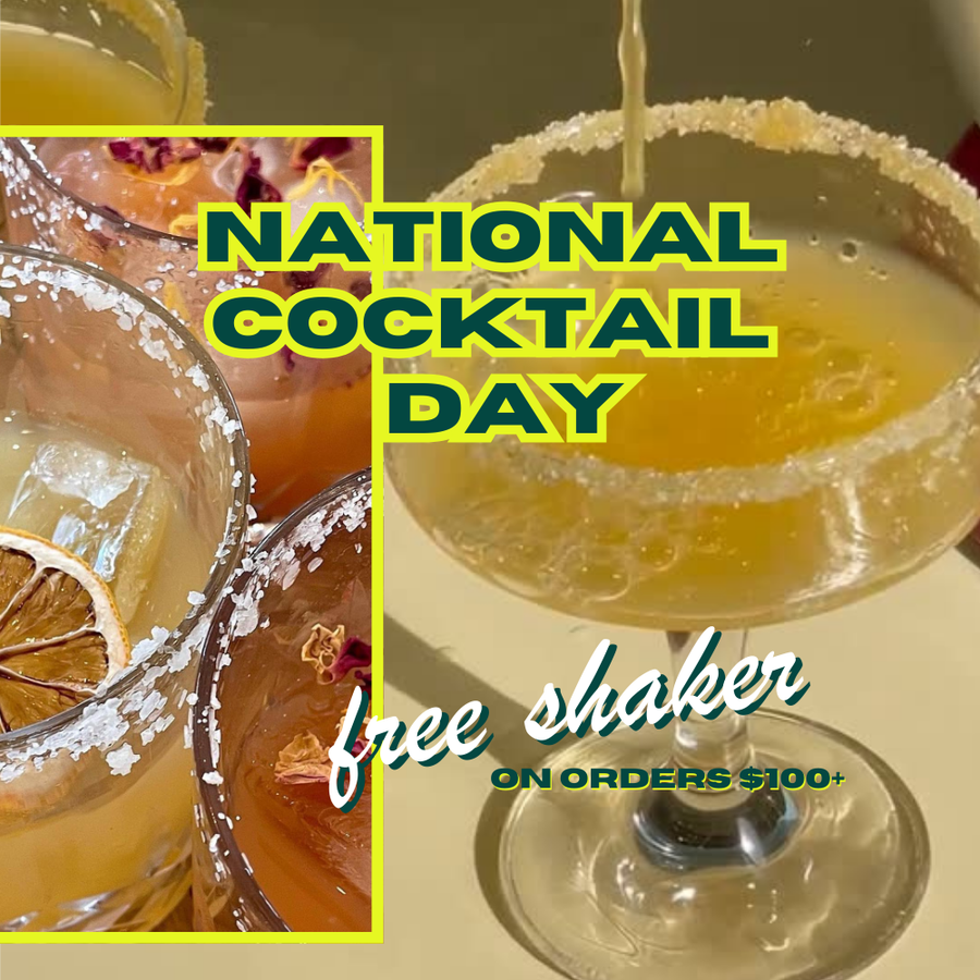 Mr. Consistent • #1 Aussie Fave Cocktail & Mocktail Mixers