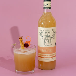 Mr. Consistent Cocktail Mixers | Australia's Highest Rated Cocktails