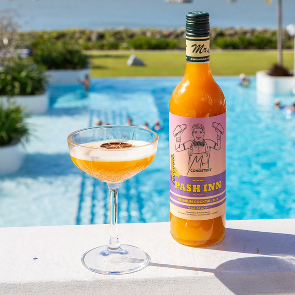 Mr. Consistent Cocktail Mixers | Australia's Highest Rated Cocktails