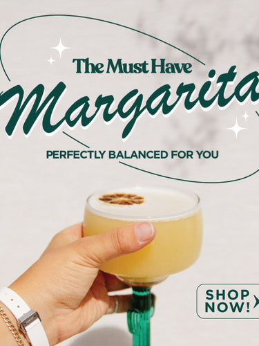 Mr. Consistent Premium Cocktail Mixers