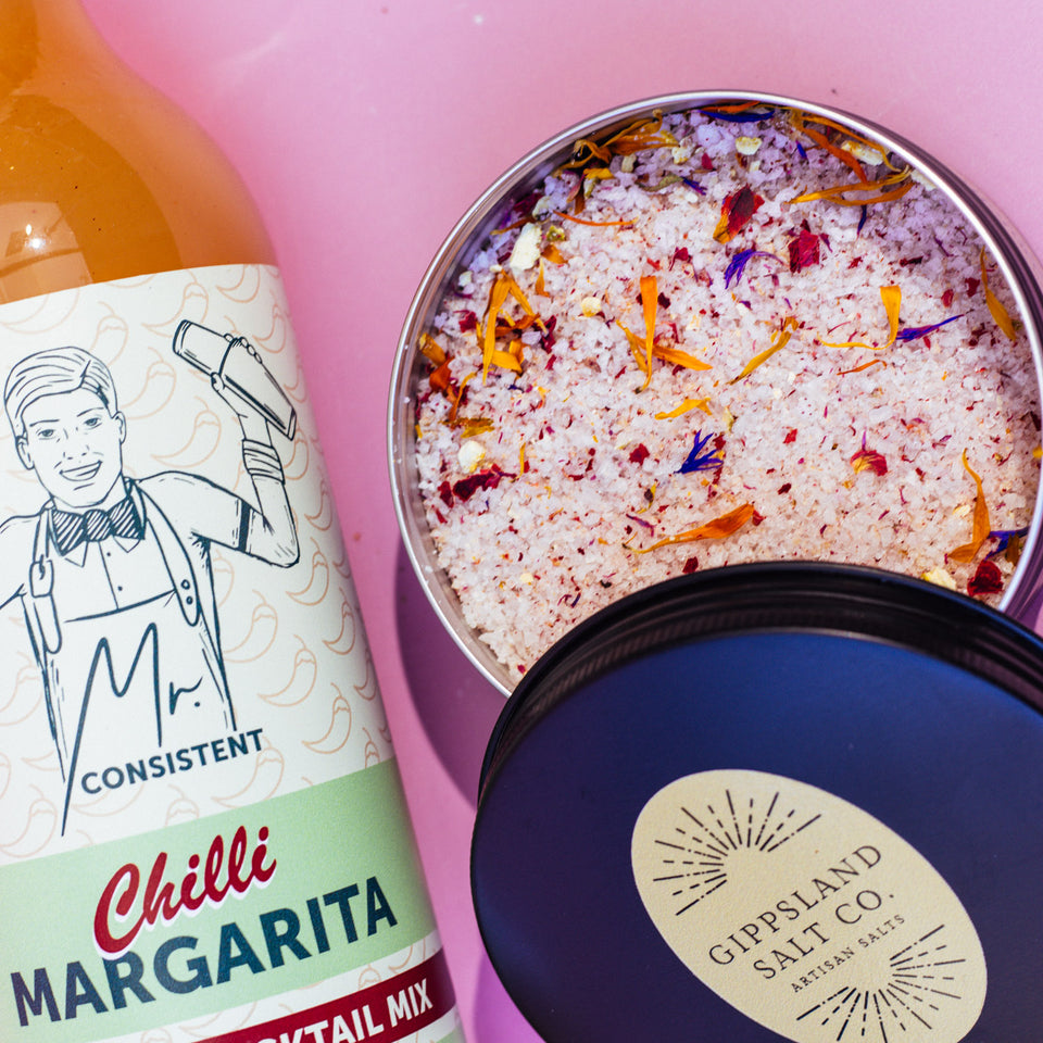 Mr. Consistent Premium Cocktail Mixers