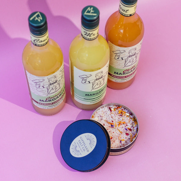 Mr. Consistent • #1 Aussie Fave Cocktail & Mocktail Mixers