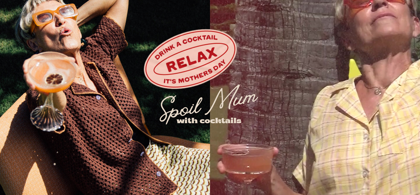 Mr. Consistent • #1 Aussie Fave Cocktail & Mocktail Mixers