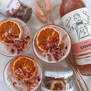 Mr. Consistent Cosmopolitan Cocktail Mixer