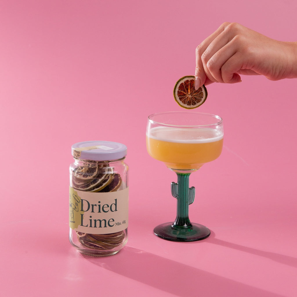 Dried Lime Pack | Dehydrated Lime | Mr. Consistent