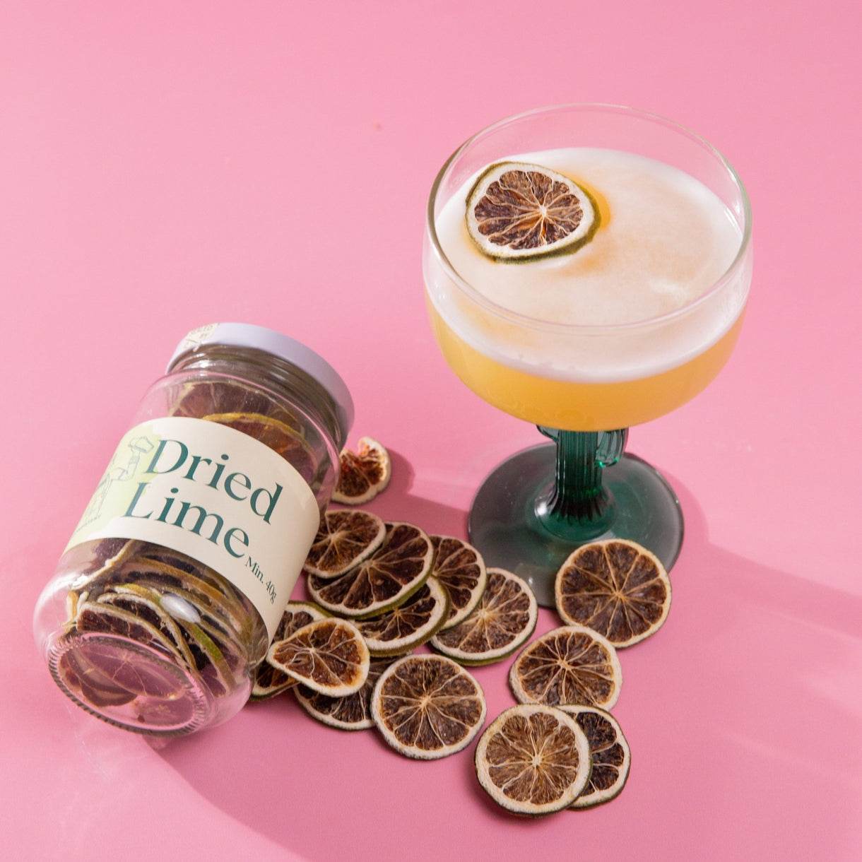 Dried Lime Pack | Dehydrated Lime | Mr. Consistent