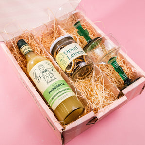 Cocktail Gift Box for Birthday, Christmas, Congratulations and more! – Mr. Consistent