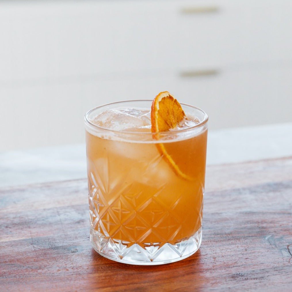 Luxe Short Tumbler Cocktail Glass (Set of 4) – Mr. Consistent