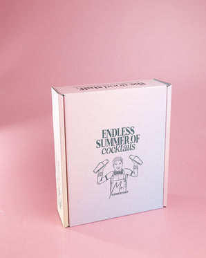 Mr. Consistent • #1 Aussie Fave Cocktail & Mocktail Mixers