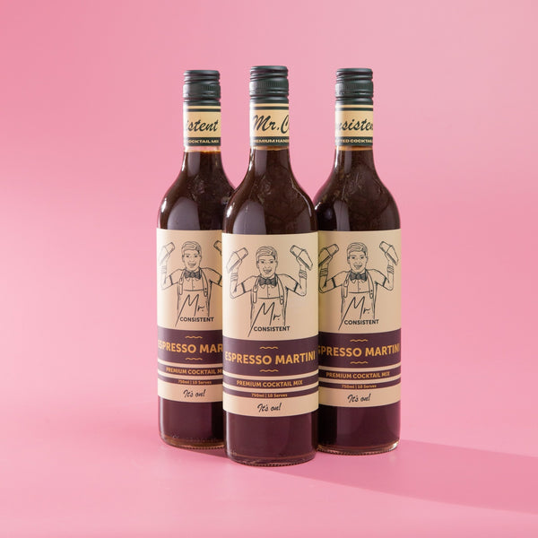 Margarita Cocktail Mixer - Mr. Consistent Margarita