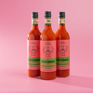 Mr. Consistent Premium Cocktail Mixers